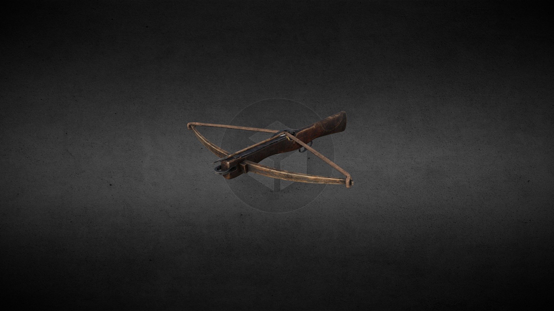Crossbow - 3D model by MSta (@MSta-starka) [994f414] - Sketchfab