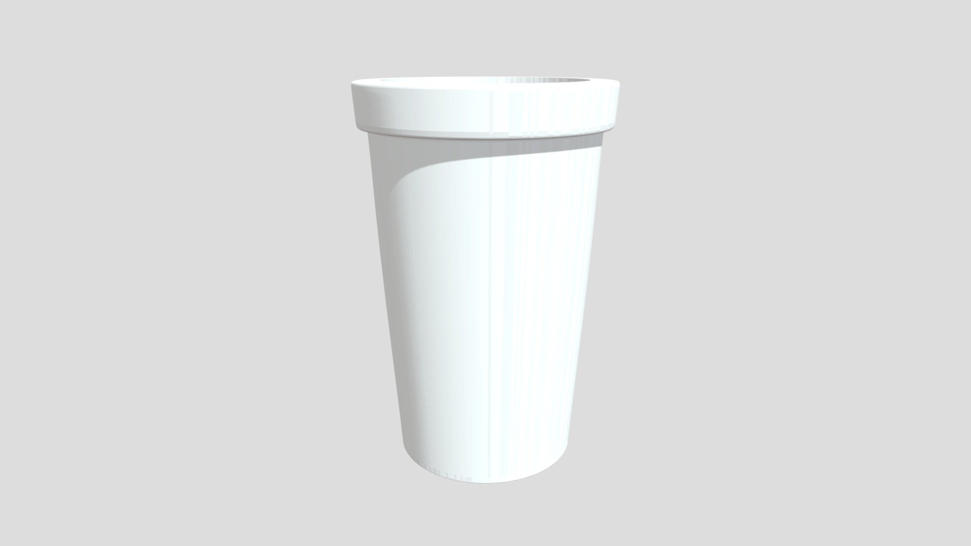 Lean Cup - 3D model by eemp1y [995071d] - Sketchfab