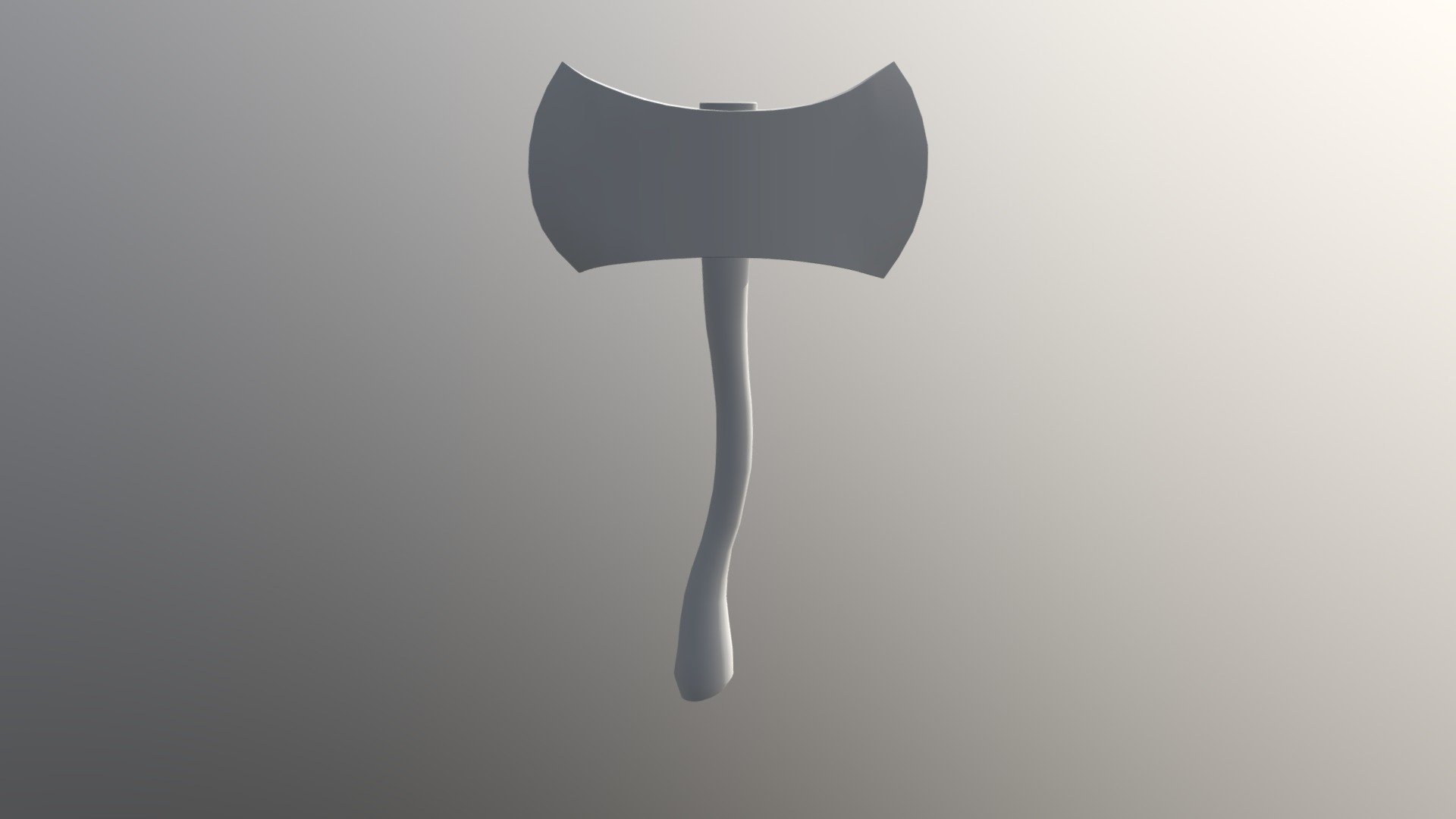 Complete Axe Assignment 2 - 3D model by carmenmav [9950a3c] - Sketchfab