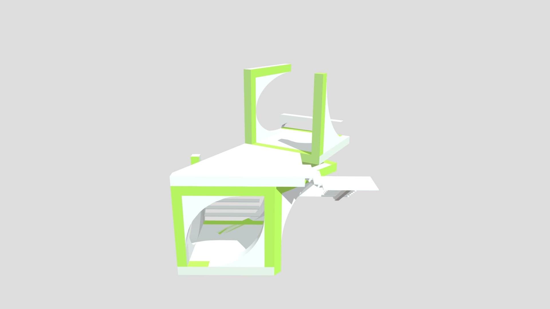 Quiroz_P1_Final_Fall2020 - Download Free 3D model by stephanie ...