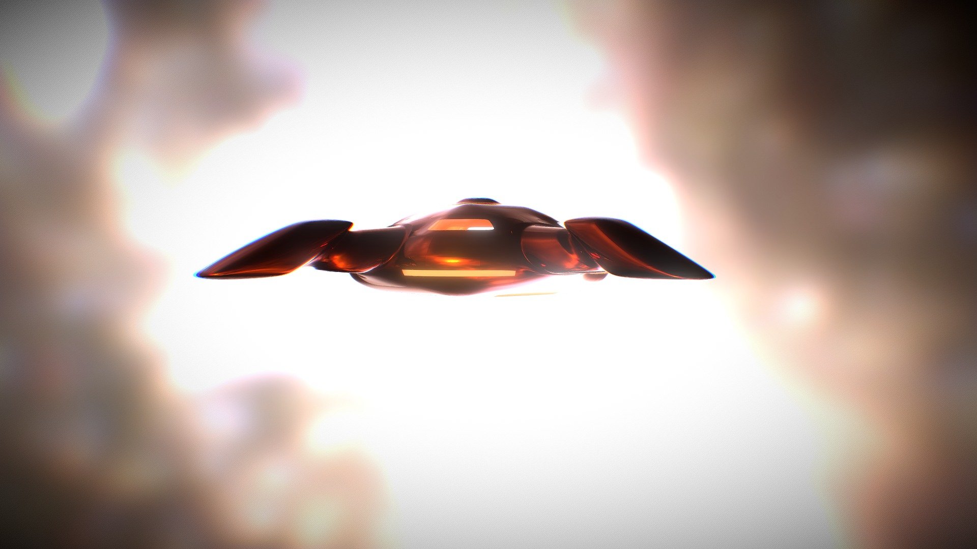 Hover Drone Animation - Download Free 3D model by VertaScan [995175d ...