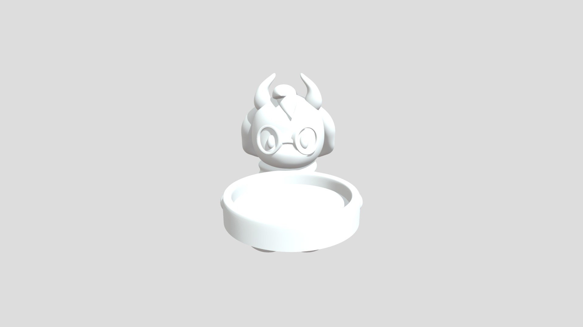 Ralsei Candle Holder Deltarune - 3D model by Turbo515 [99521c5] - Sketchfab