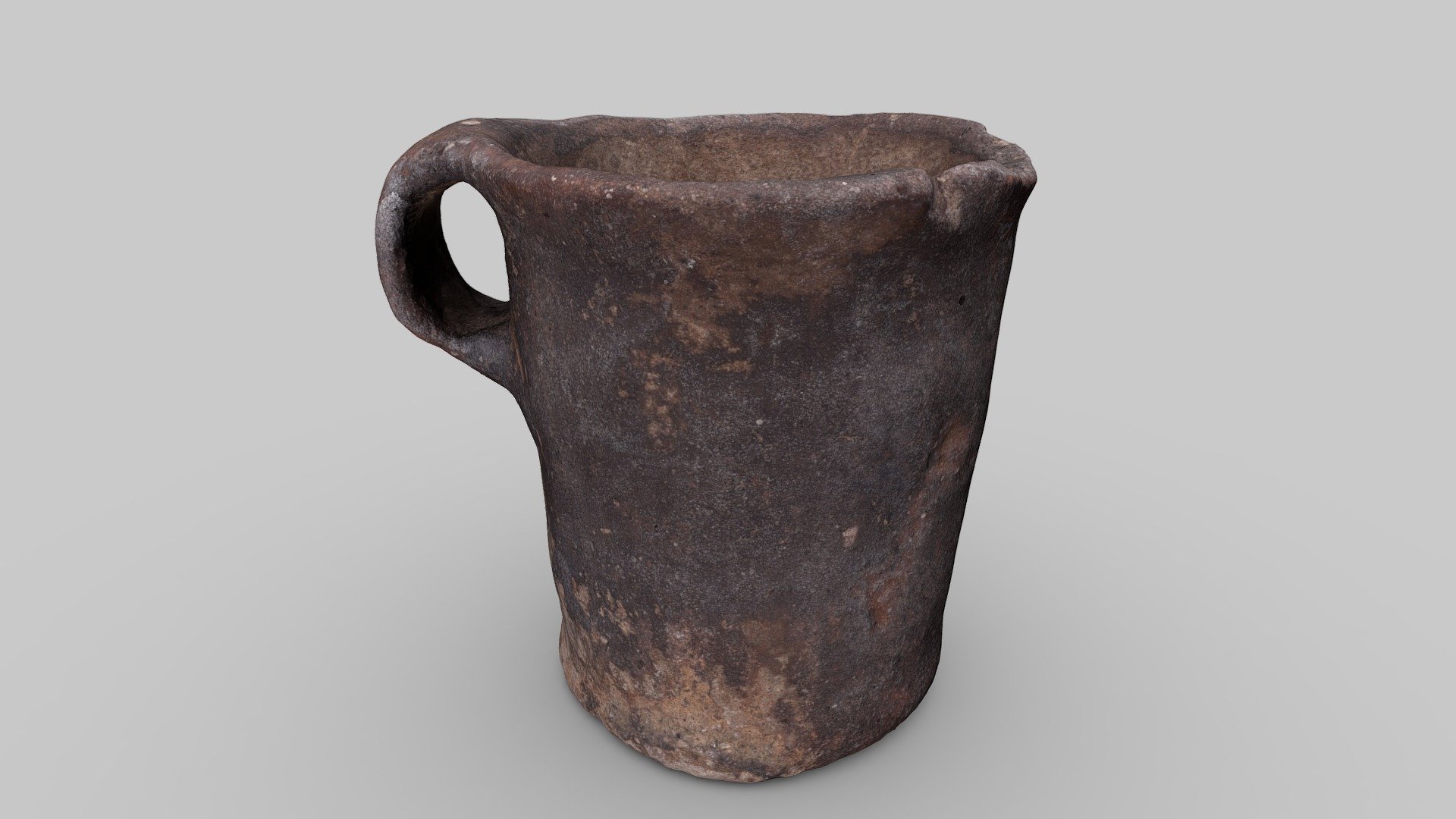 Measuring Cup - Download Free 3D model by Landessammlungen ...