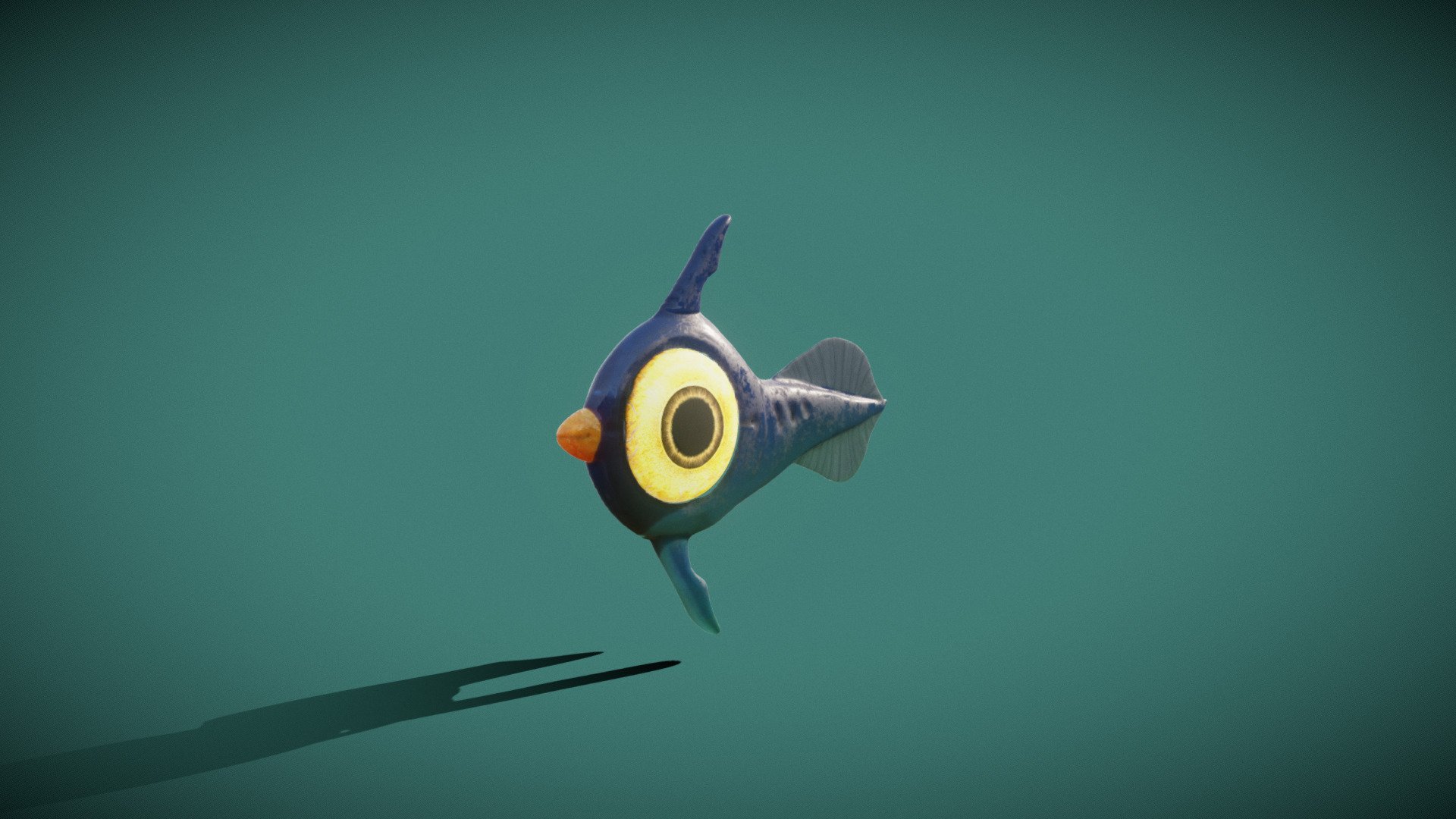 Peeper Model - Download Free 3D model by DefinitelyNotAFreak [99527be ...