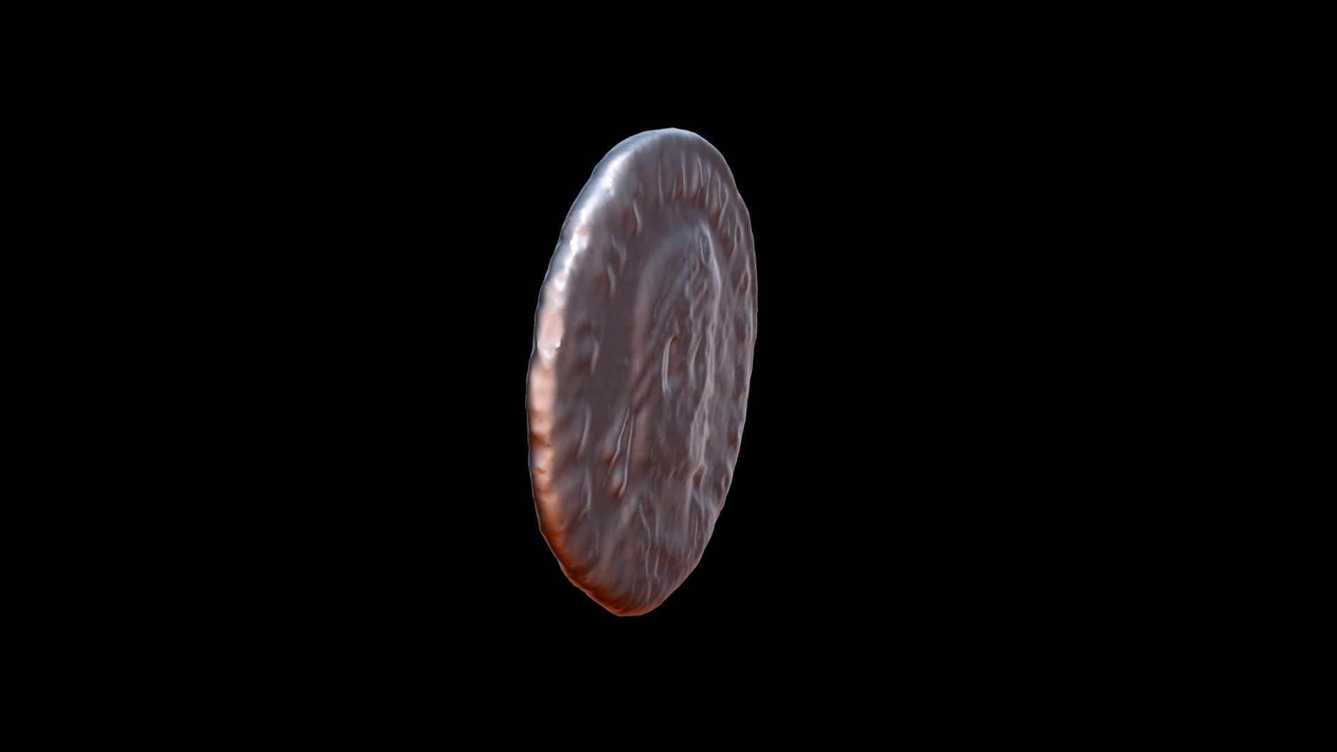 Roman Coin - Download Free 3D model by Idaho Virtualization Laboratory ...