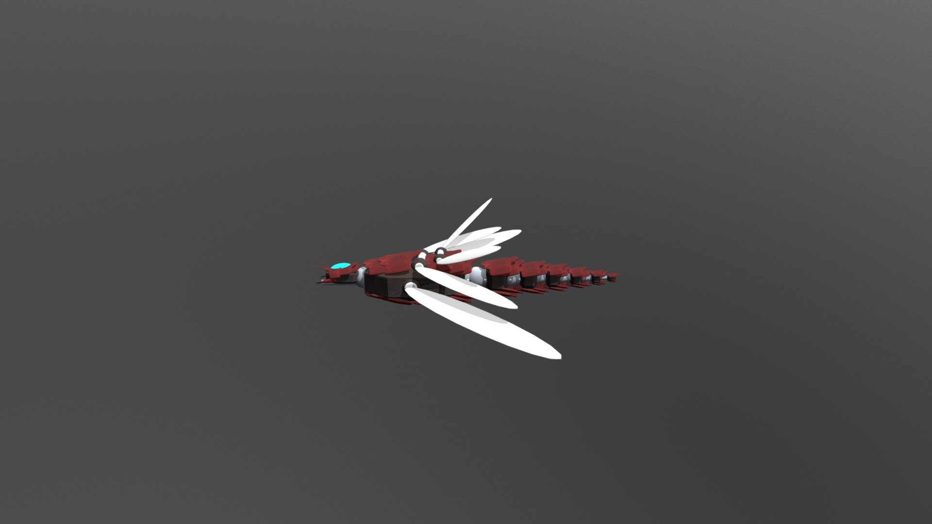 Bug - 3D model by Malleus [9954f38] - Sketchfab