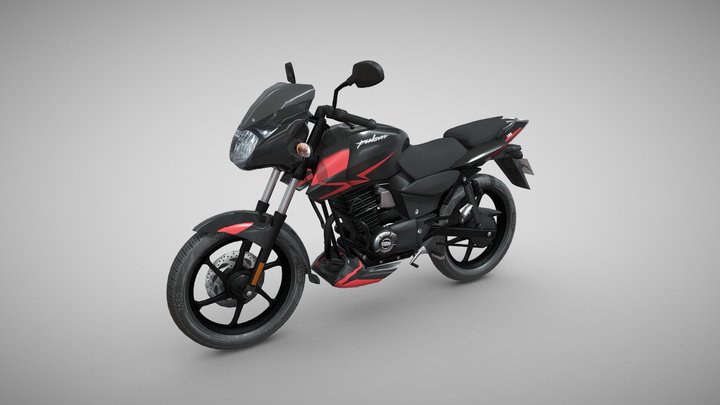 Bajaj 3D models - Sketchfab