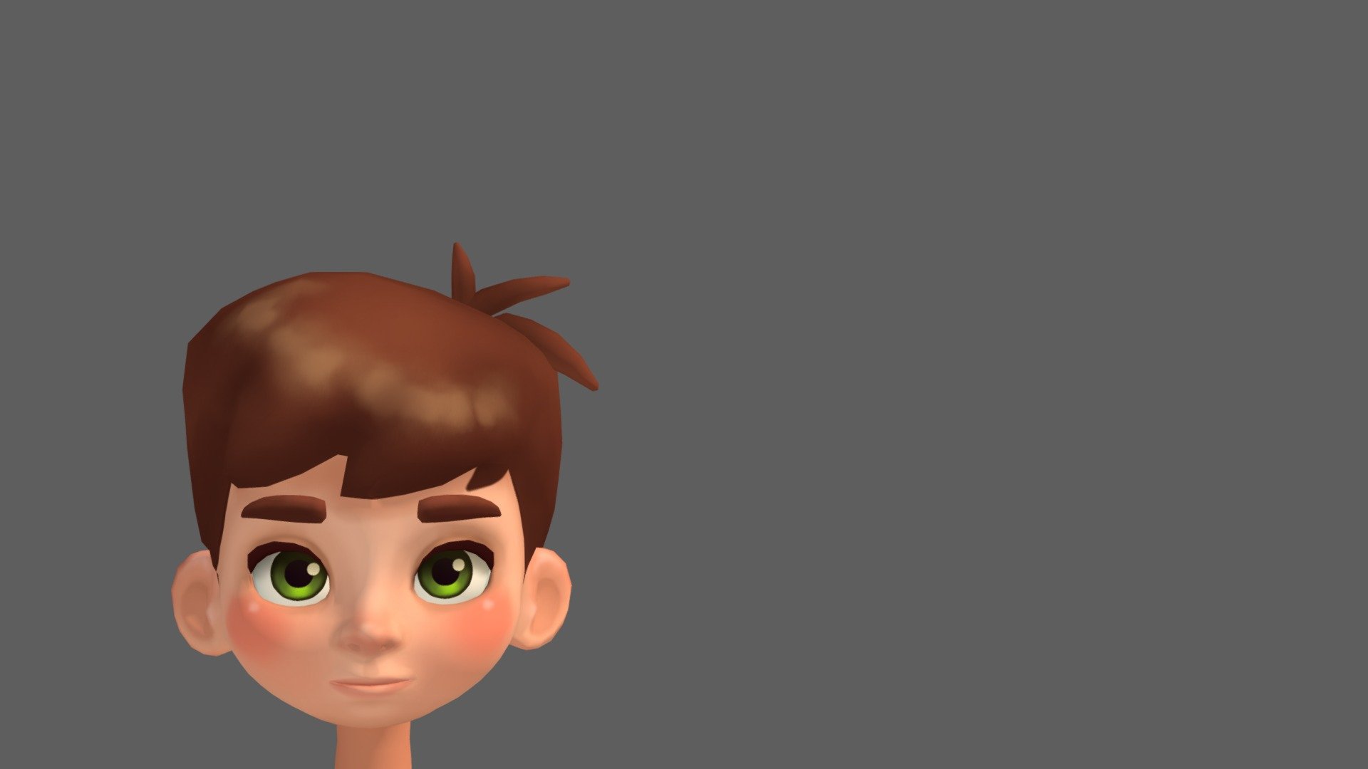 Boy - 3D model by nyako.ssensei [9955c7c] - Sketchfab