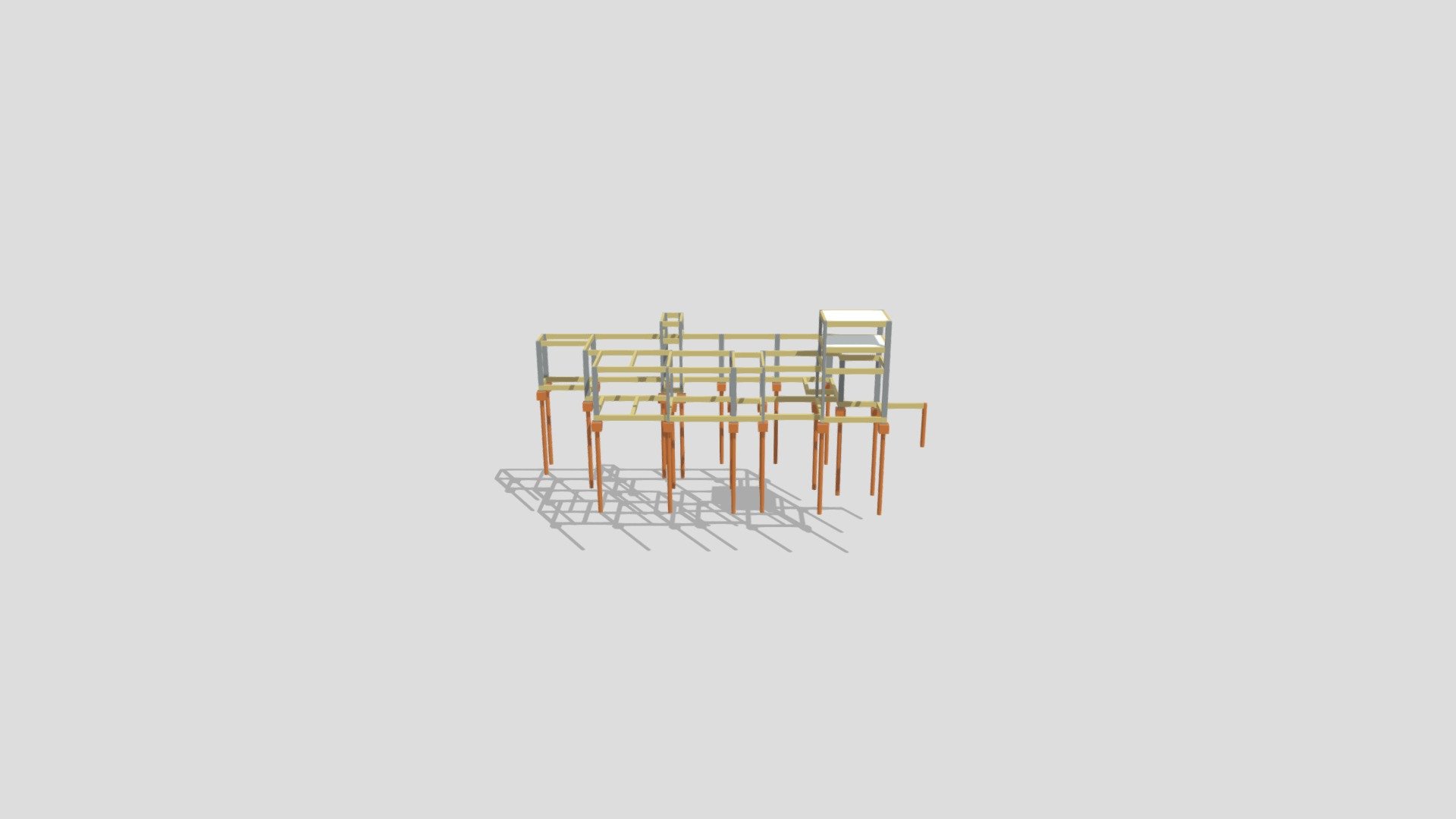 DIOGENES - 3D model by steelpro.eng [9956575] - Sketchfab