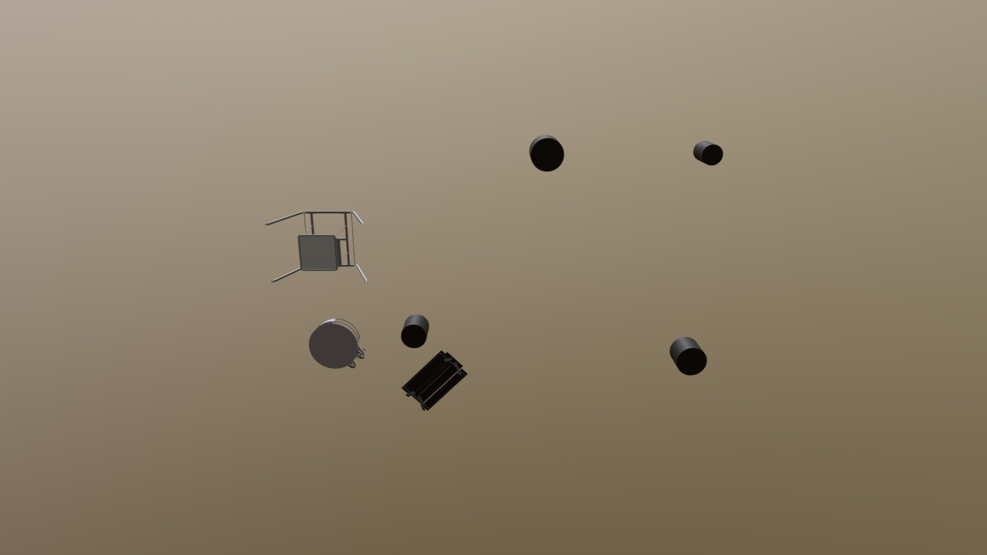 Spinny Bench Thing V4 - Download Free 3D model by robertgrover [9956d3e ...