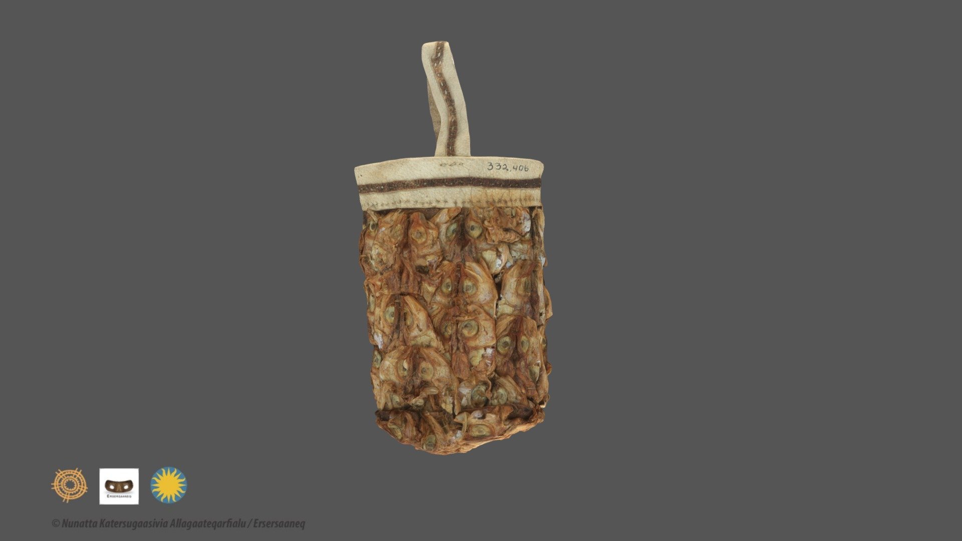 Pouch - 3D model by ersersaaneq [995729b] - Sketchfab