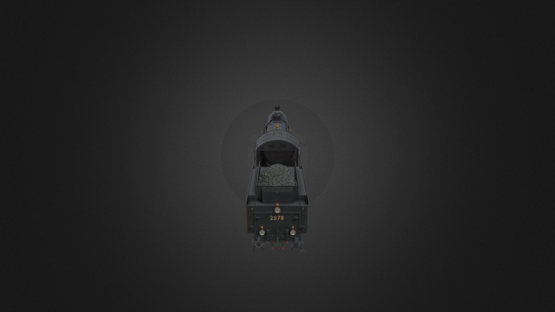 SBB Elefant - 3D model by Metarails [9959963] - Sketchfab