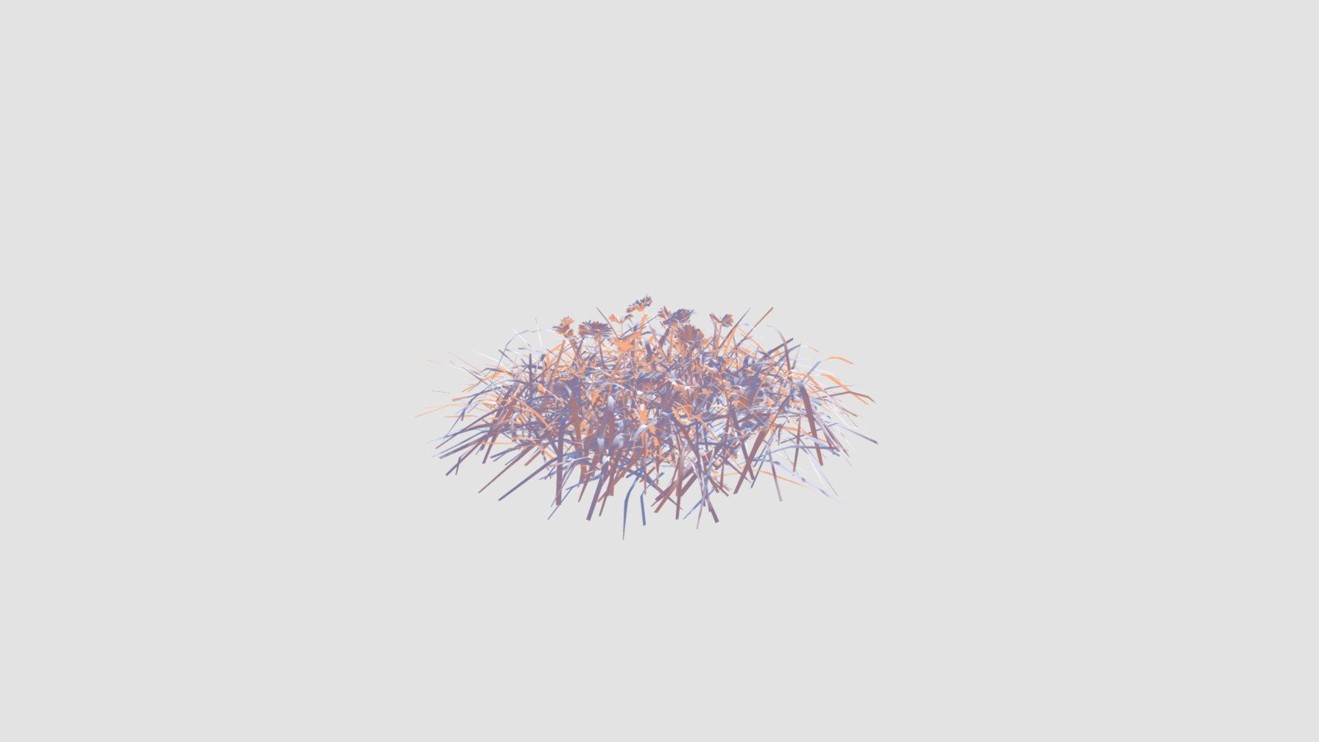 simple grass small - Buy Royalty Free 3D model by Evermotion [995a192 ...