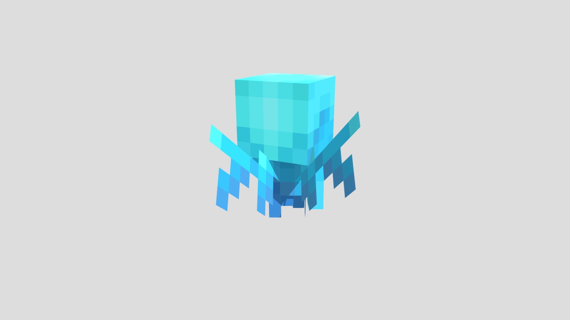 Allay - 3D model by rolancev [995a6f3] - Sketchfab