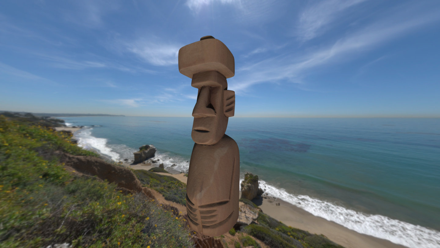 Moai - Download Free 3D model by MarioWestphal [995adcb] - Sketchfab