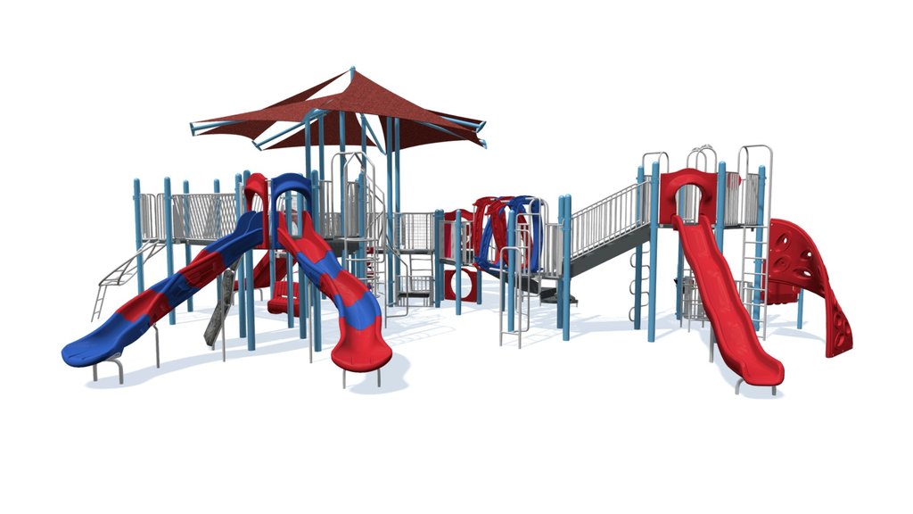 playground - A 3D model collection by elementumnpt - Sketchfab