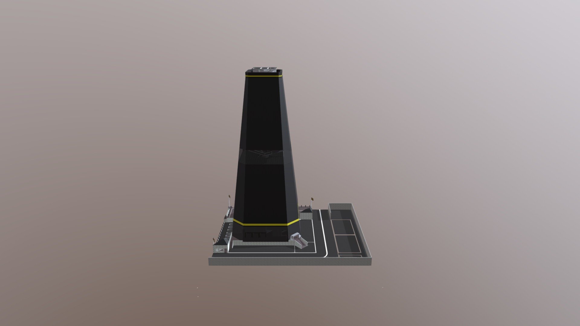 Police PD - 3D model by Foxyfoxon [995ccd0] - Sketchfab