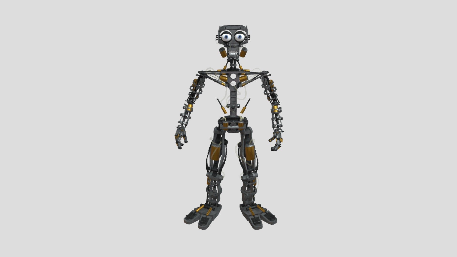 Endo01 - Download Free 3D model by mmaryfernandez38 [995cde8] - Sketchfab