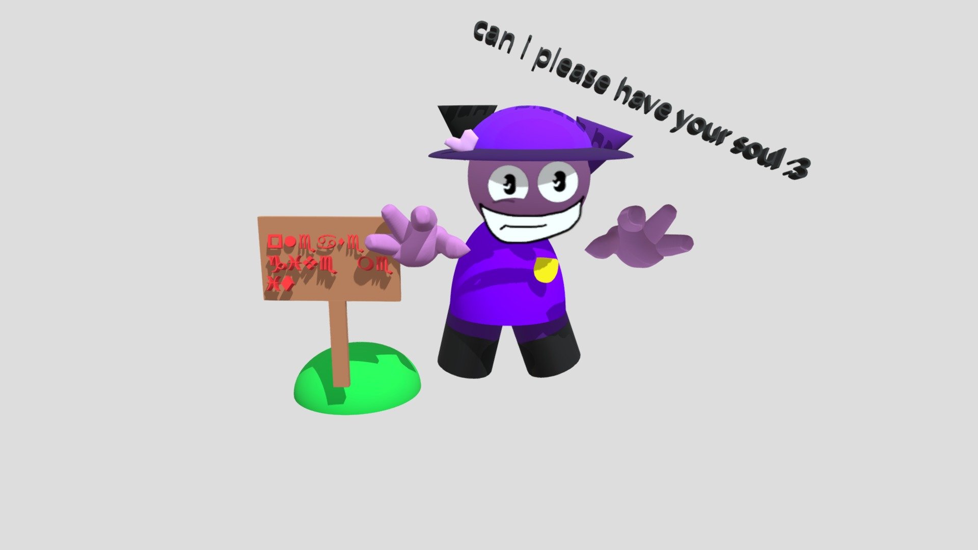 bample grab idk - Download Free 3D model by uwufurpleheheballs [995d46e ...