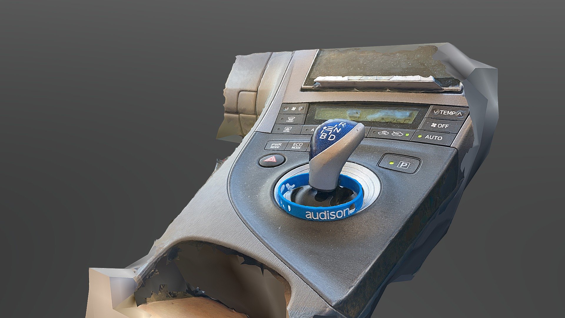 PRIUS Shift Nob - Download Free 3D model by Nao (@Nao-PostPrime) [995f9f5] - Sketchfab