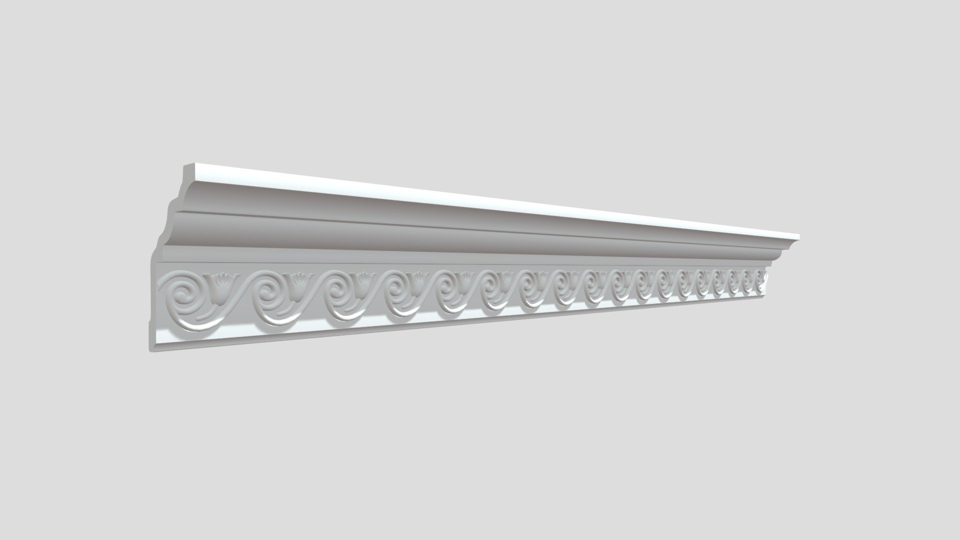 Карниз EViRO Модель 1.50.253 - Download Free 3D model by EViRO [9960ea8 ...