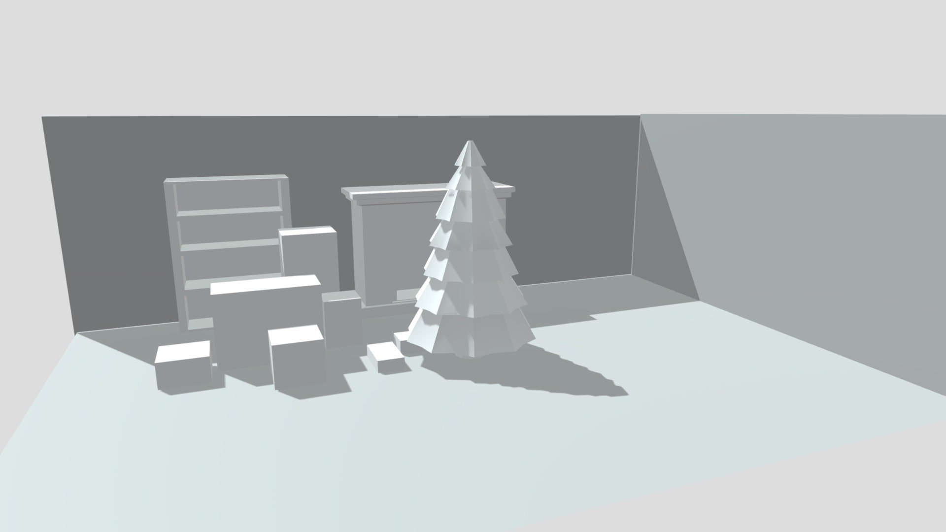 Draft Environment - Animation 1 - Download Free 3D model by ...