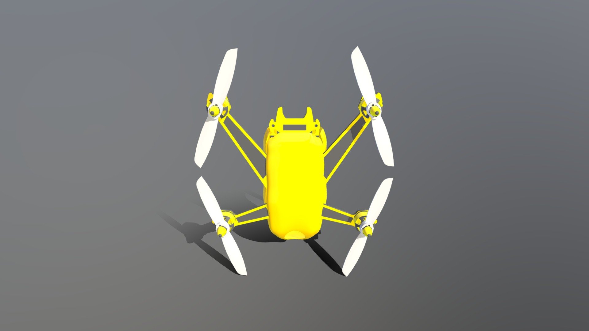 Drone Assembly - 3D model by Nicholas Molloy (@nicholasmolloy) [9961490 ...