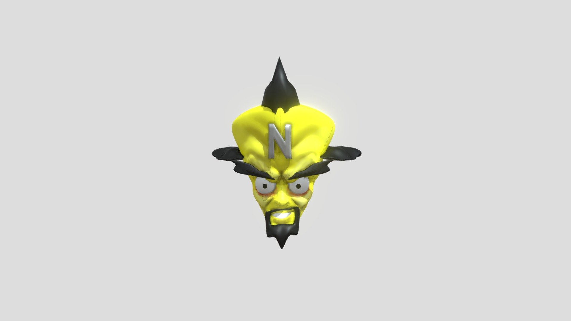 Neo Cortex - 3D model by MrEragus [99615ef] - Sketchfab