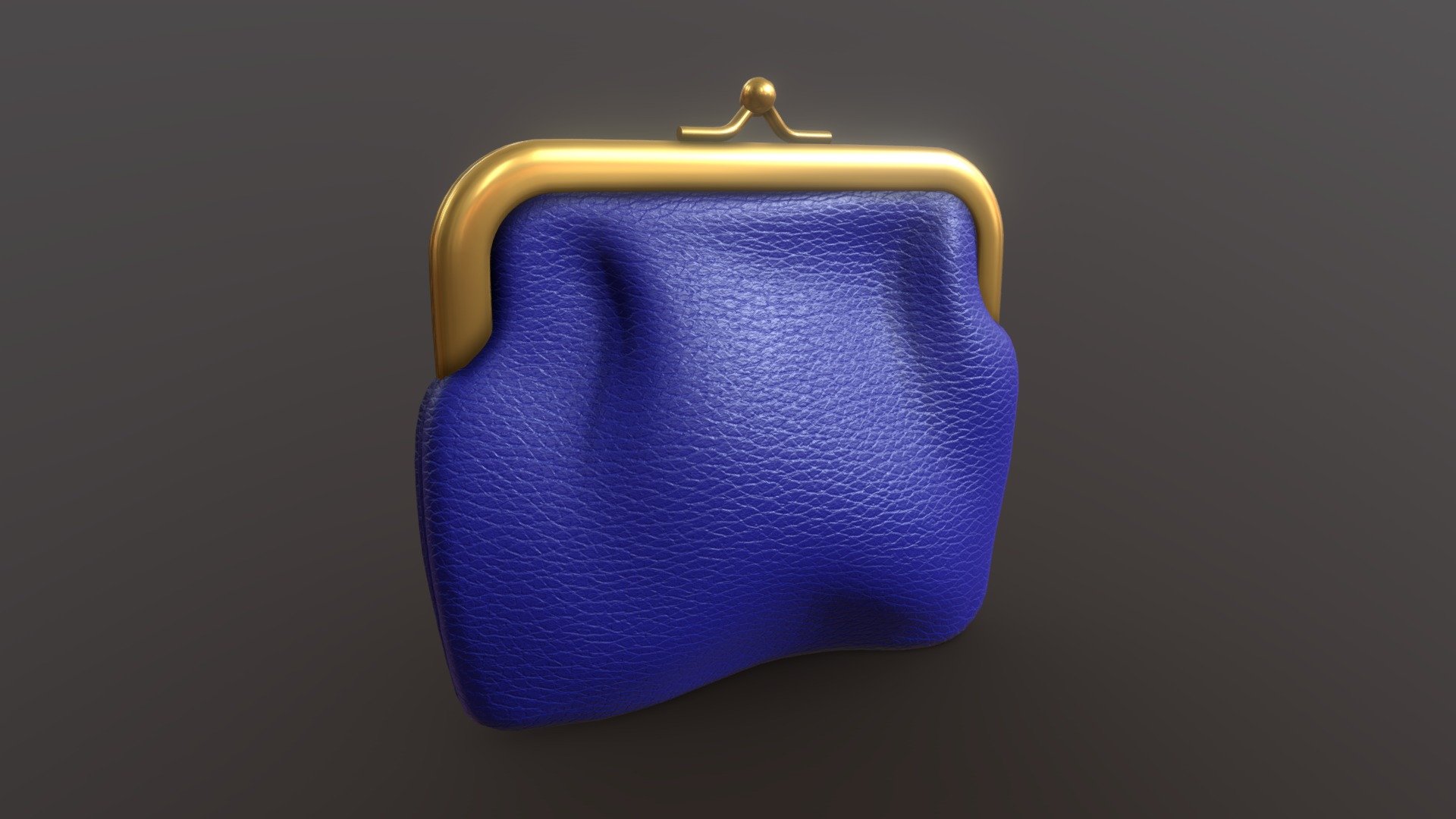 Coin Purse - 3D model by Lamar3D [9961dc5] - Sketchfab