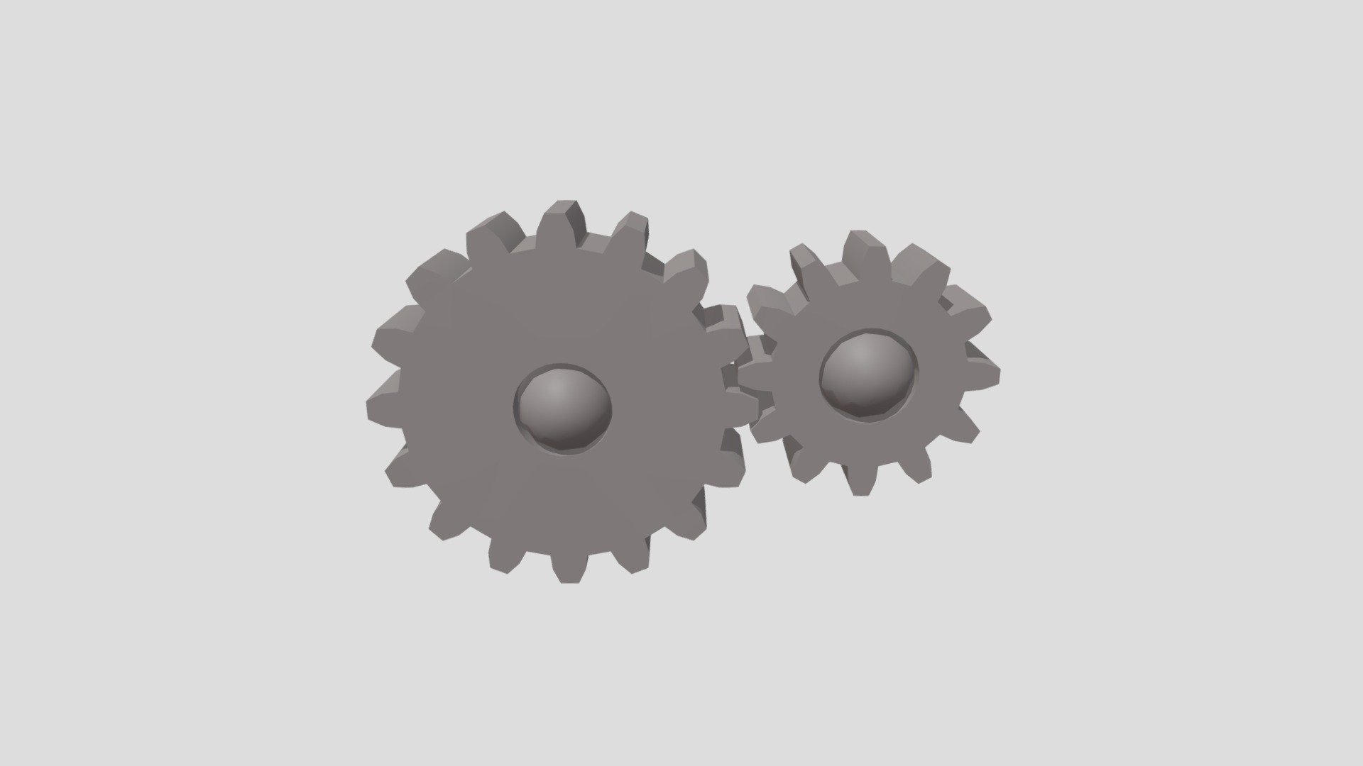 Cogs - 3D model by MarleyI [99626e7] - Sketchfab