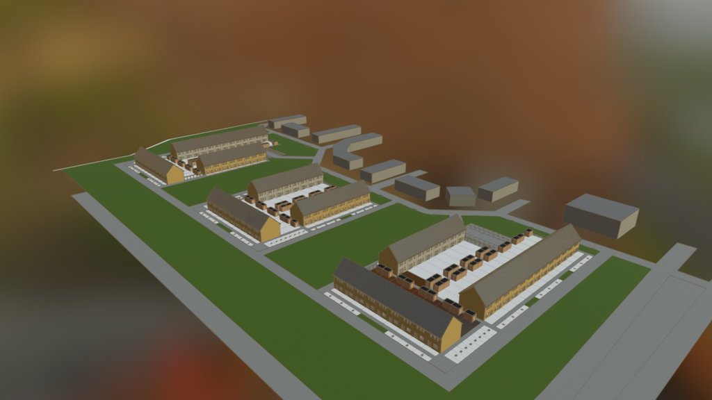 Vestein - 3D model by pkrolnl [99634cf] - Sketchfab