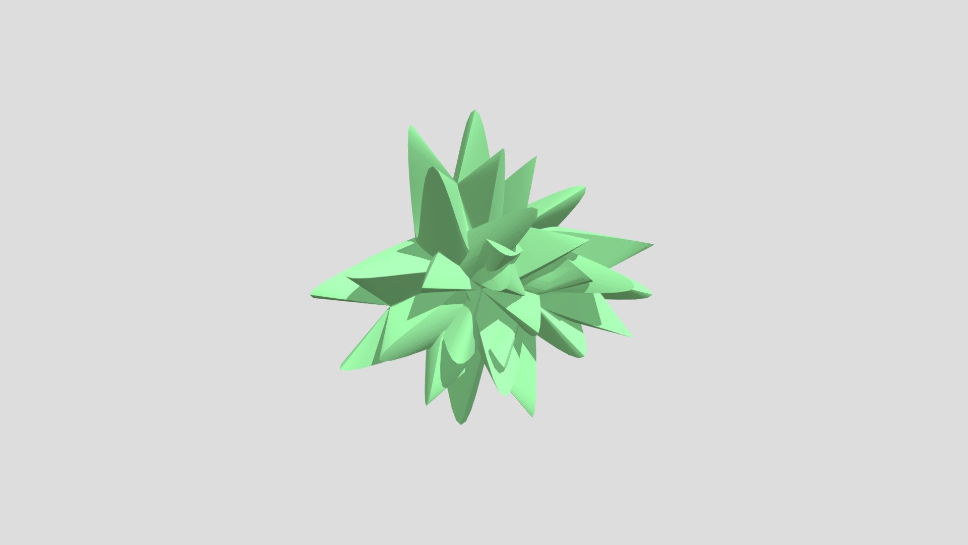 Spindly Sea Creature Copy - Download Free 3D model by Emily O'Masters ...