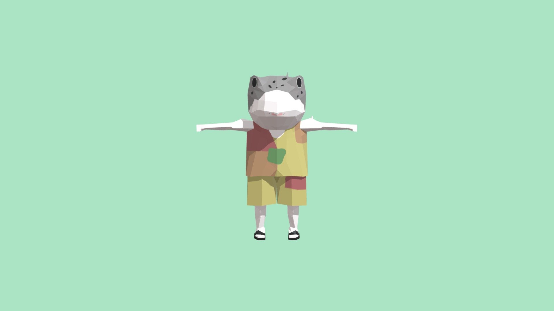 3a913125_npc2_idle - 3D model by ibitsu (@gtah140014000) [99635df ...