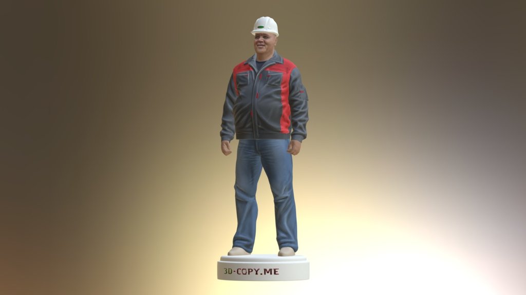 CKC model 26 - 3D model by 3dcopyme [9963747] - Sketchfab