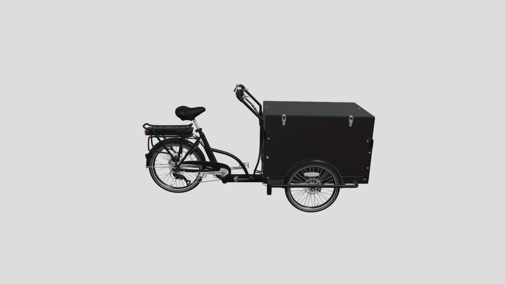 Cargobike Box - Buy Royalty Free 3D model by 3DImaginationHub [9963ab5 ...
