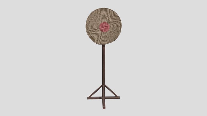 Target 3D models - Sketchfab