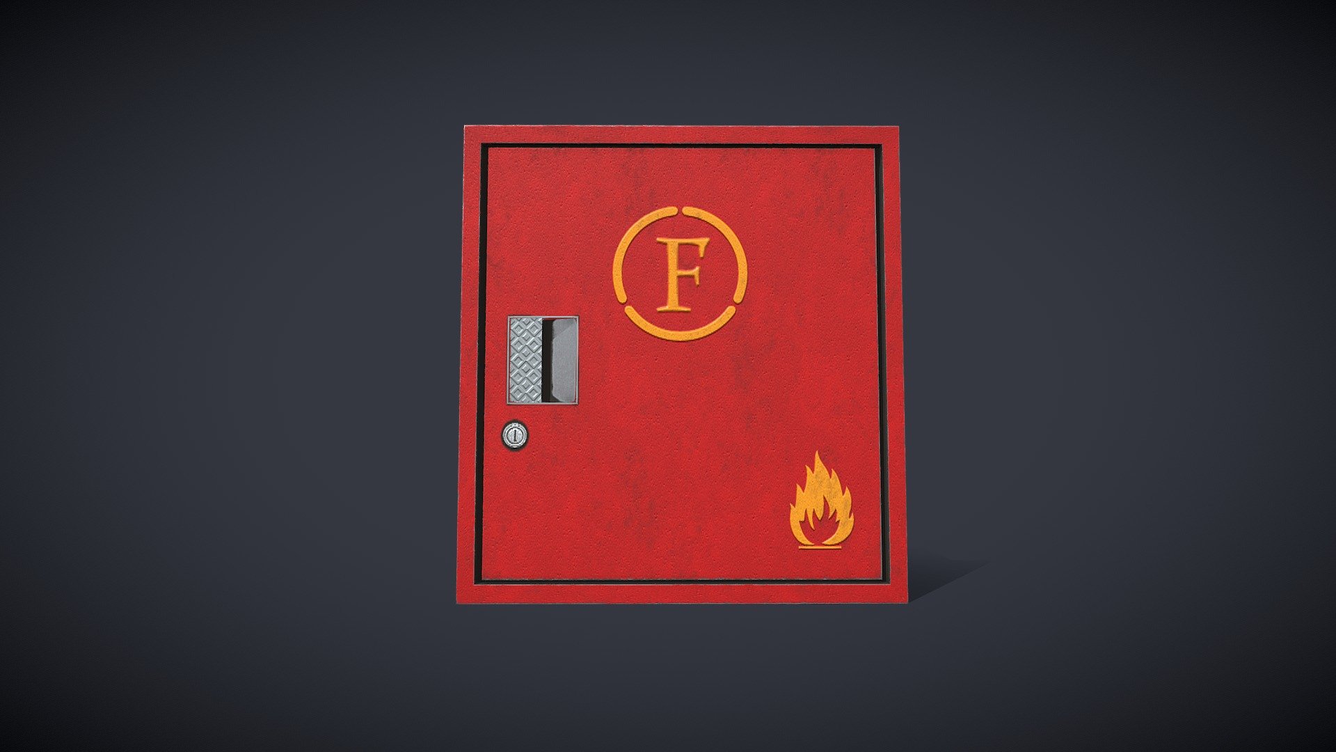 Fire Box - 4MB - Download Free 3D model by Mehdi Shahsavan (@ahmagh2e ...