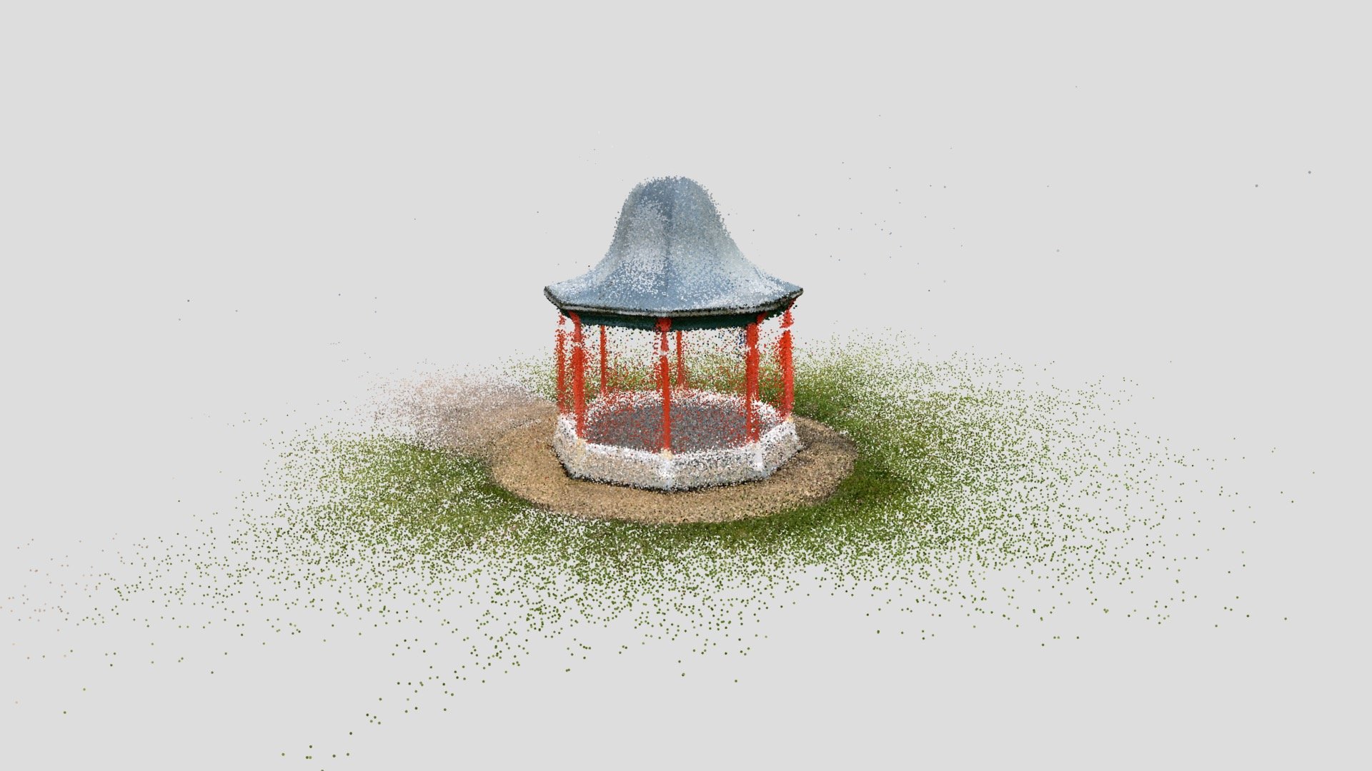 Mini BandStand Dundee - Download Free 3D model by verdamunir [9965431 ...