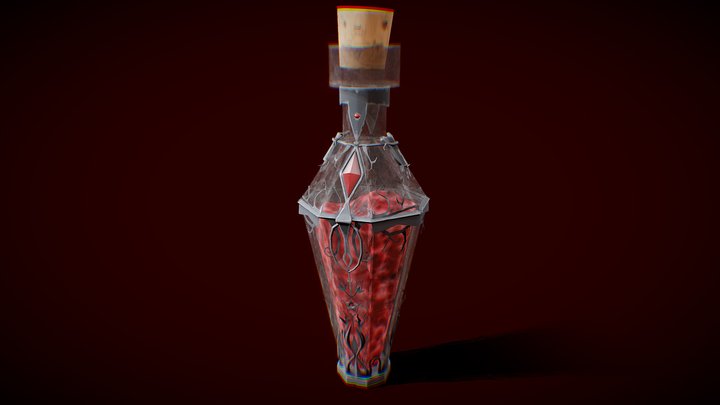 Potion 3D models - Sketchfab