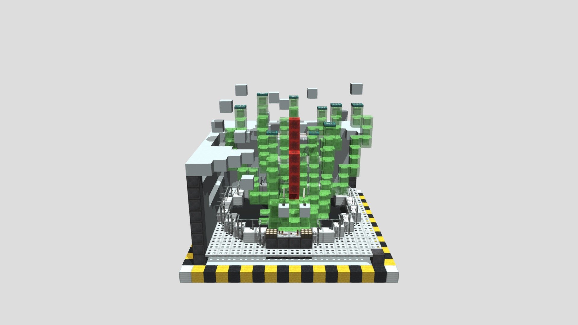 Risky Science - Download Free 3D model by drinyoni [9965eb3] - Sketchfab