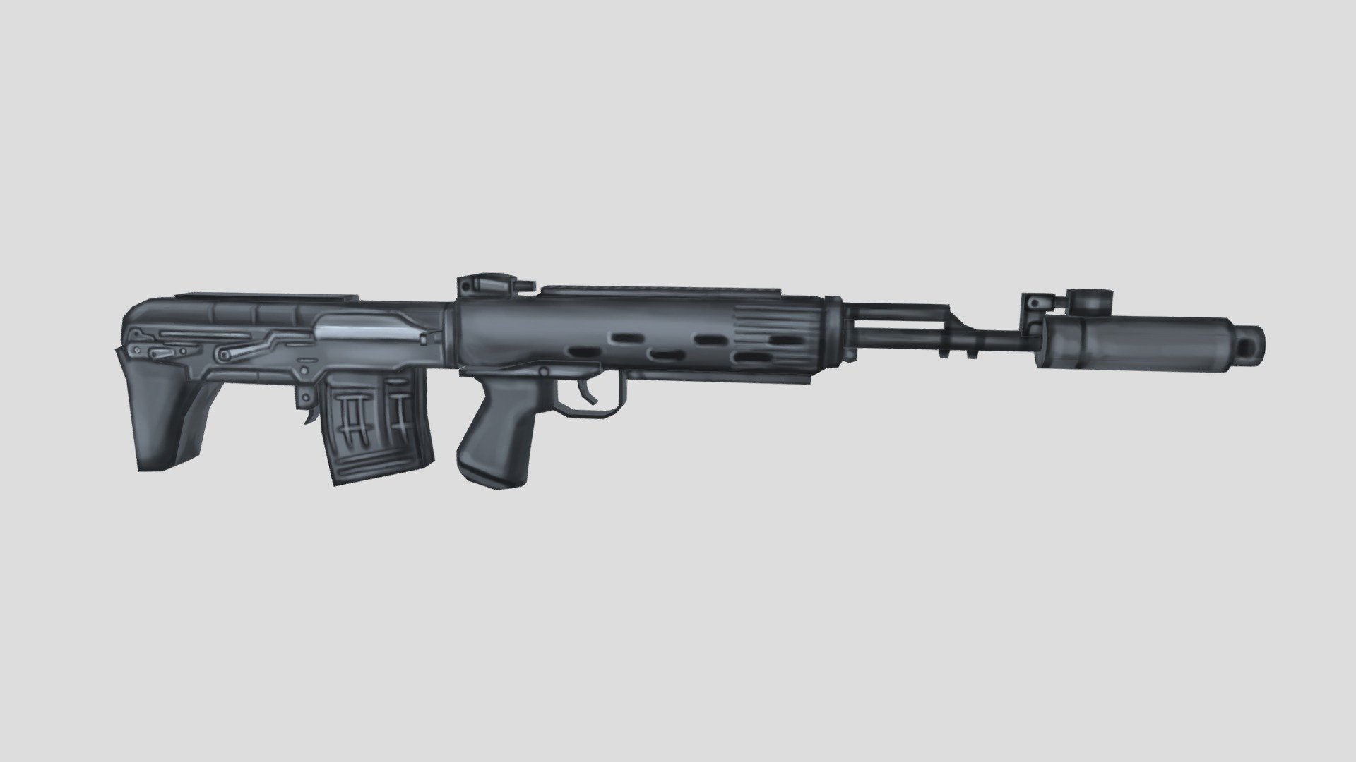Ots-03 - 3D model by BRITA74 [9966a90] - Sketchfab