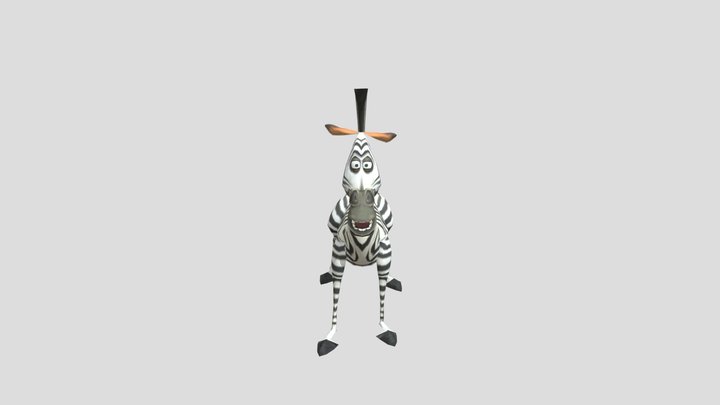 Madagascar 3D models - Sketchfab