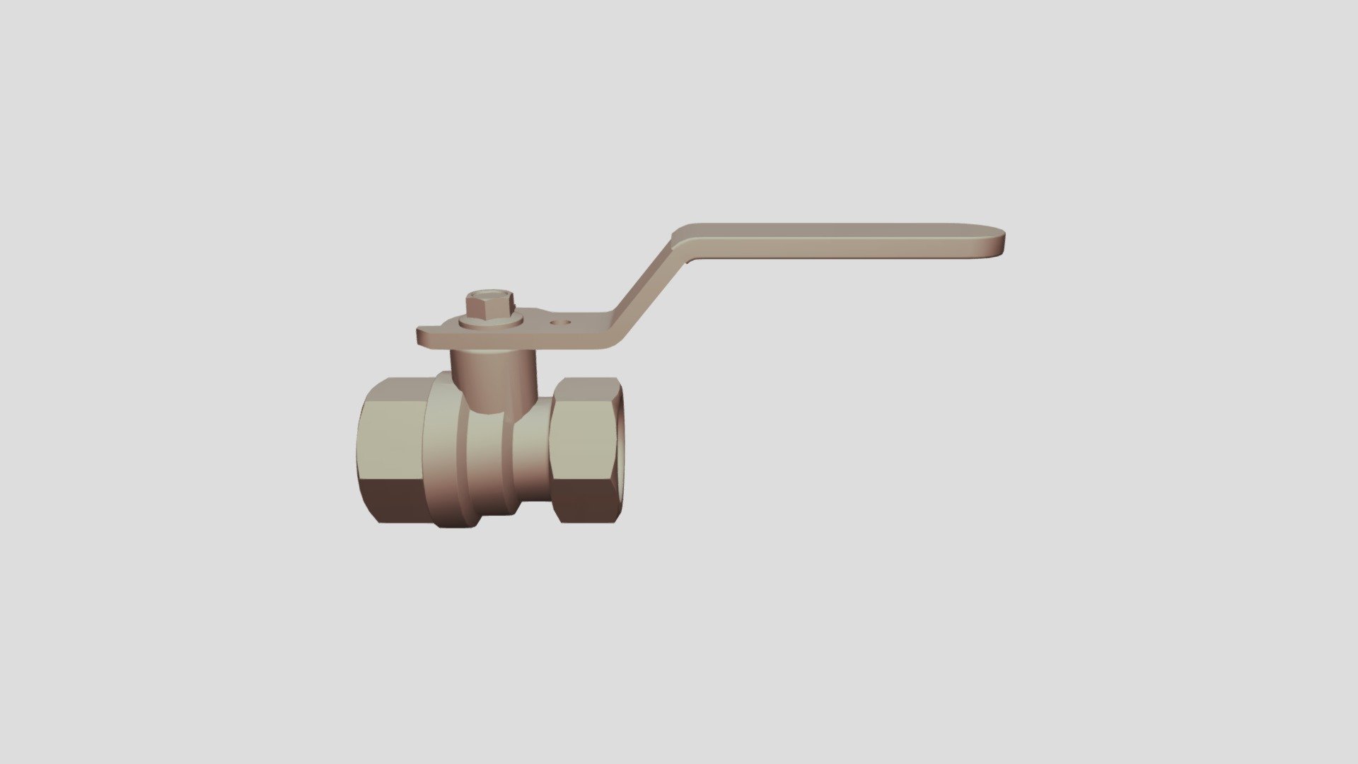 Valve - 3D model by Dape [9968975] - Sketchfab