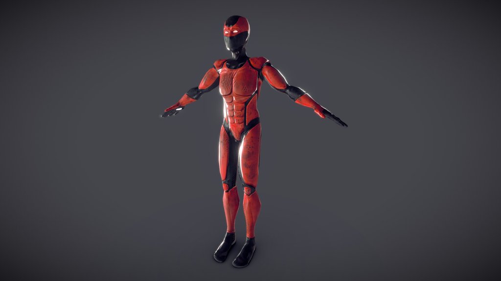 Super - A 3D model collection by loyaltykings4000 - Sketchfab