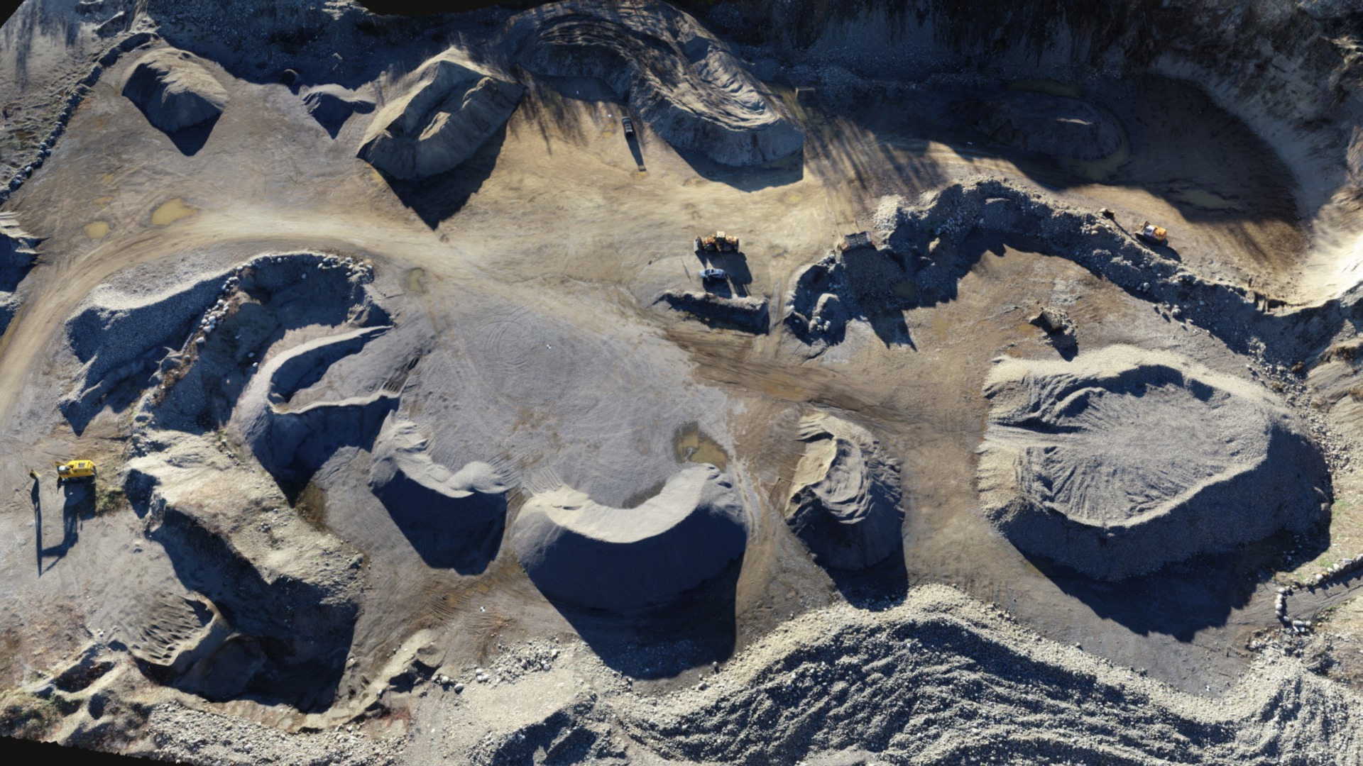 Webber Pit 10-30-2018 - 3D model by wsurvey [99699d0] - Sketchfab