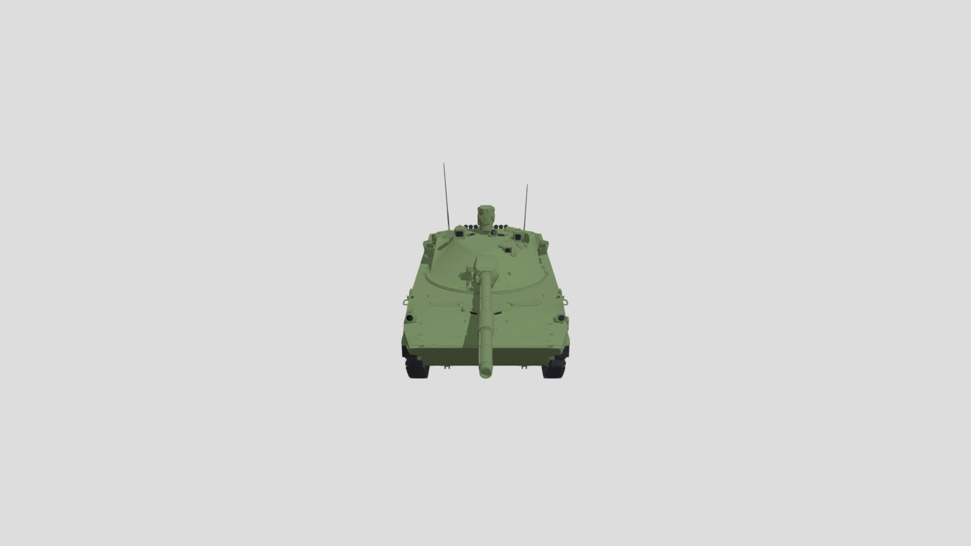 2S25 Sprut-SD (Armored Warfare) - Download Free 3D model by KojfDiscord [99699df] - Sketchfab
