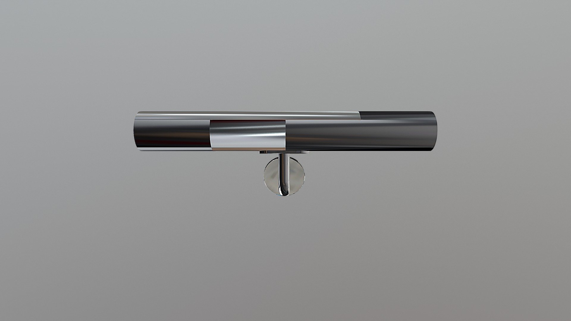 Bend Bracket Vanadium Paint - 3D model by Sam Constance ...