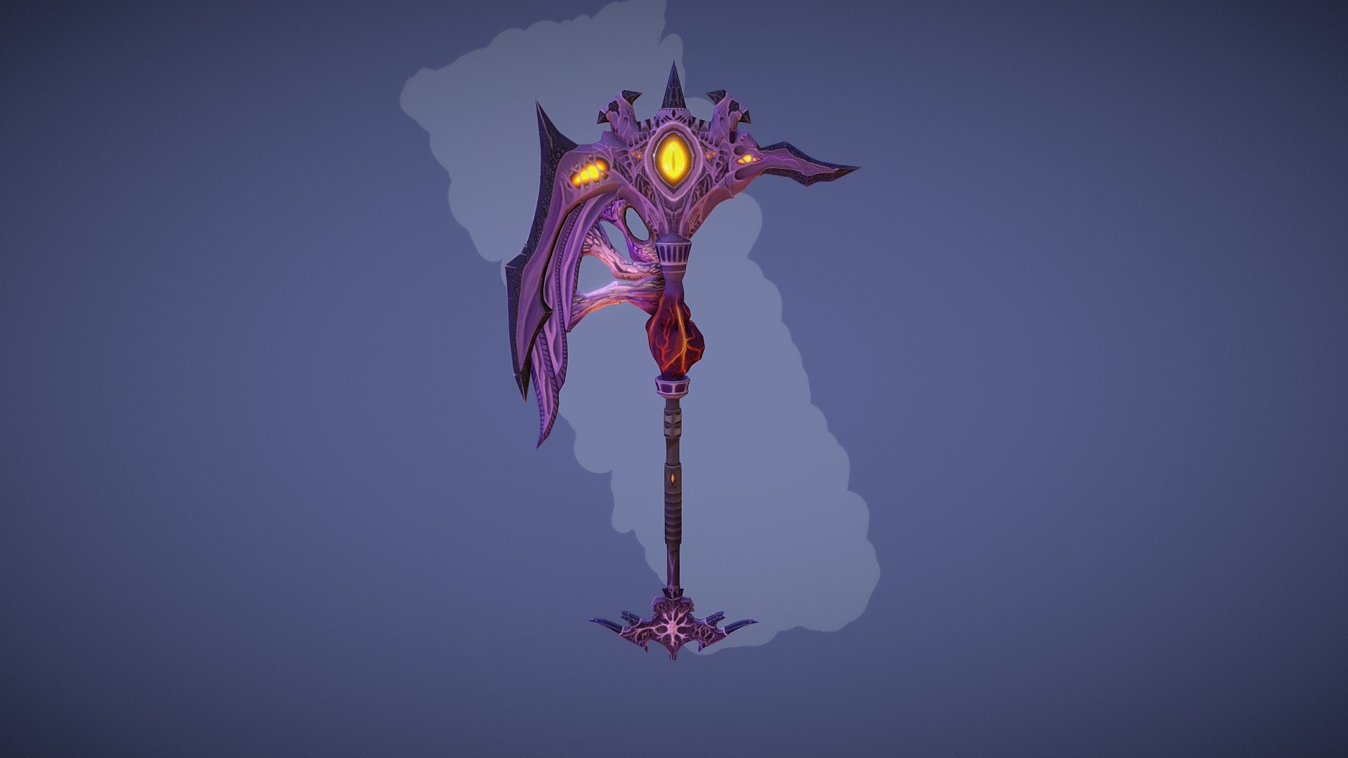 N'zoth - Z'hul kra the lost - Download Free 3D model by remyg11 ...