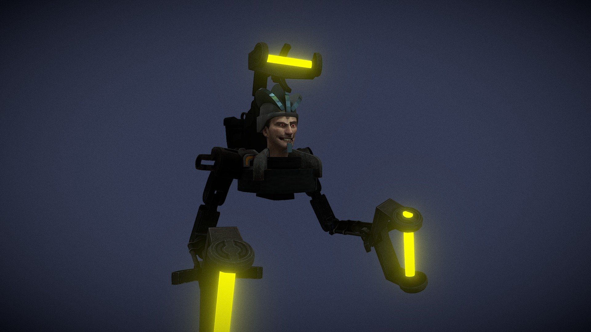 Astro Upgraded - Download Free 3D model by UTSM 3.0 (@tsm3.0_Legit ...