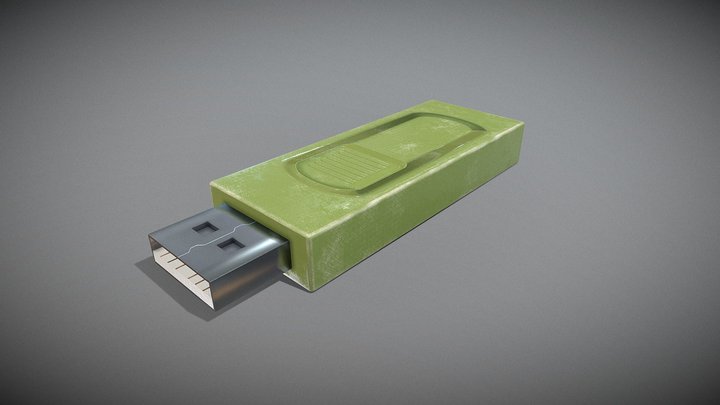 Usb 3D models - Sketchfab